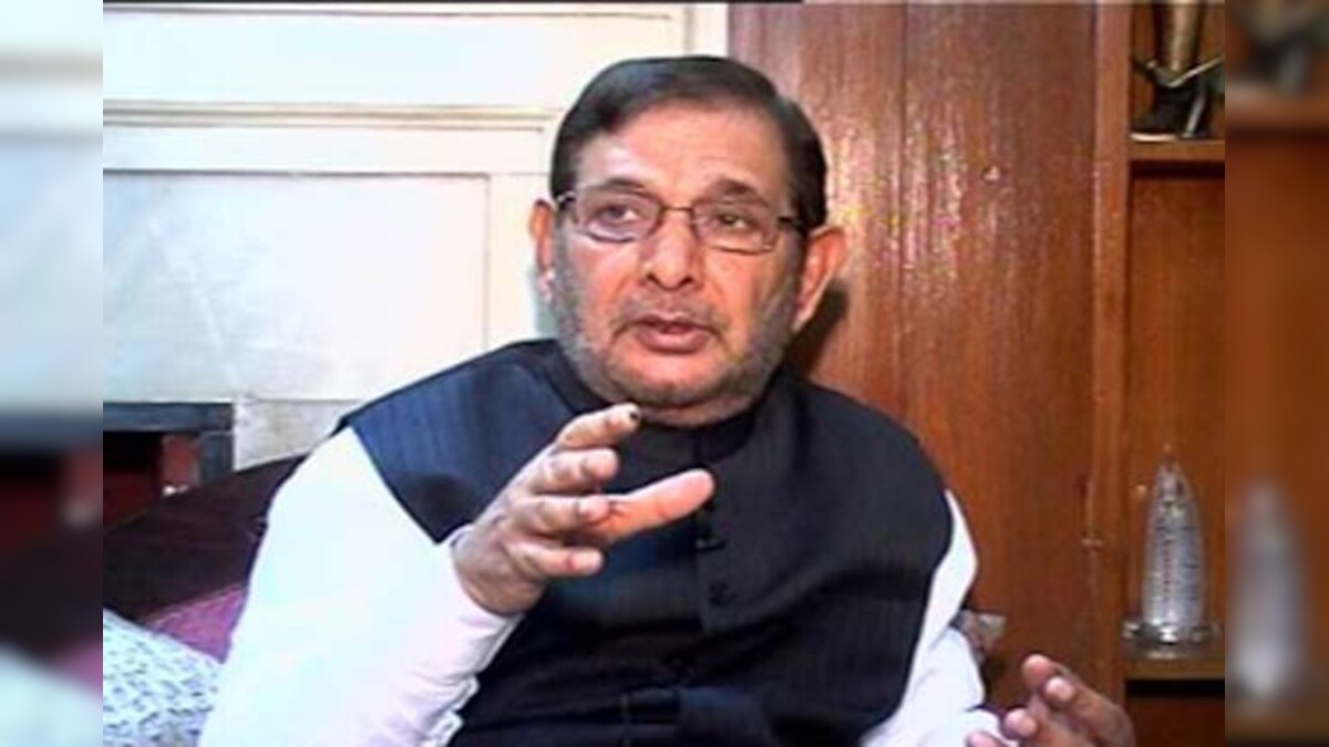 JD(U) issues show cause notice to Bhim Singh, Narendra Singh