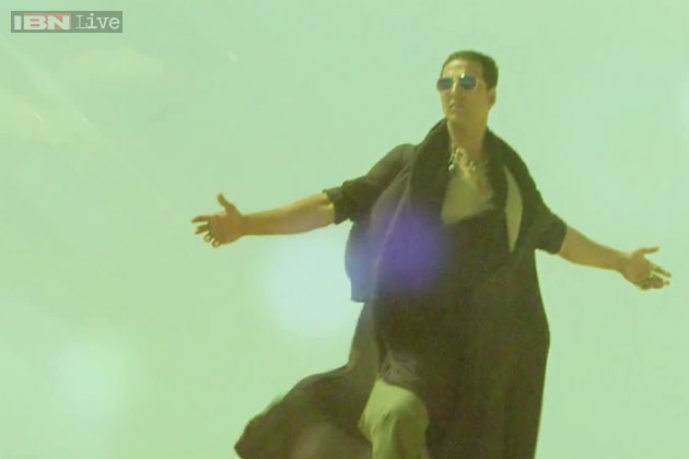 'Boss' new stills: Akshay Kumar returns to his comfort zone