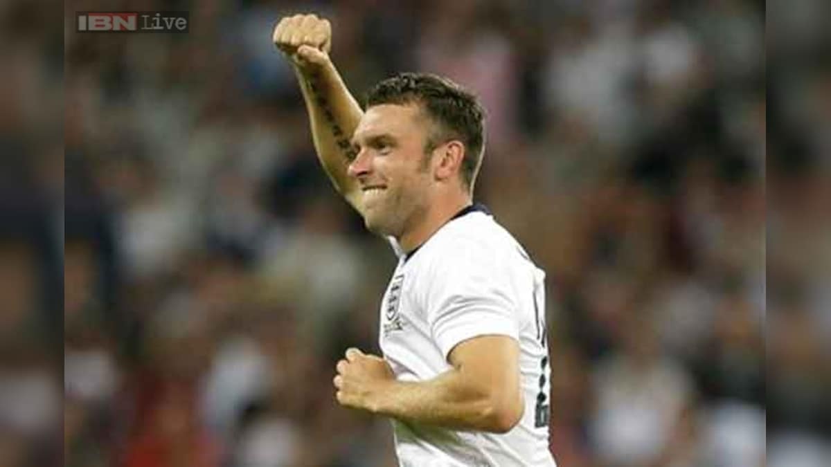 Lambert's debut goal gives England win against Scotland - News18