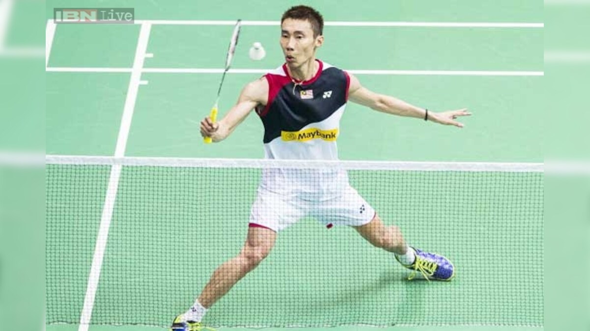Lee Chong Wei vows to bounce back from Worlds' defeat