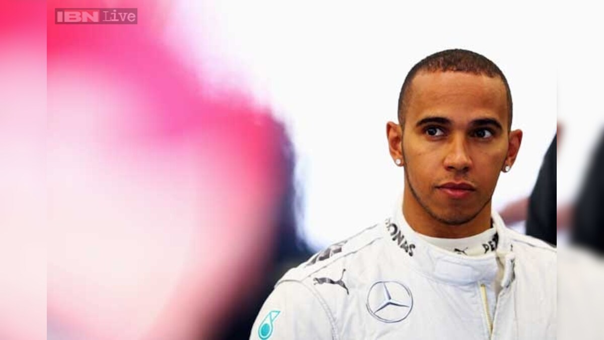 Lewis Hamilton secures 4th straight pole at Belgian GP