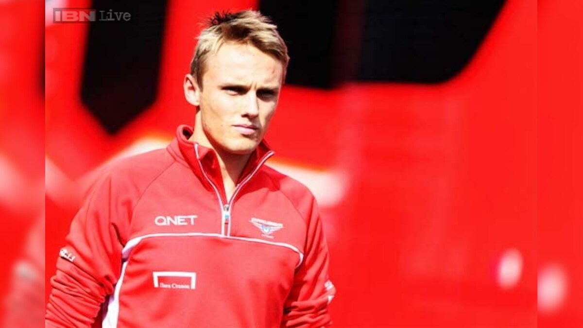 Frustrated Max Chilton looking for more - News18