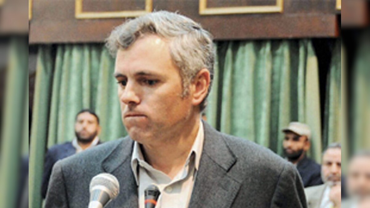People getting carried away by rumours a serious concern: Omar - News18