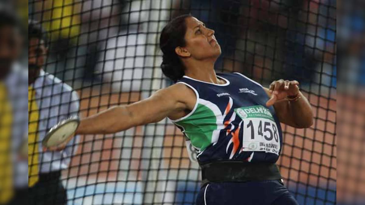 Khel Ratna controversy: No breakthrough in Krishna Poonia issue - News18