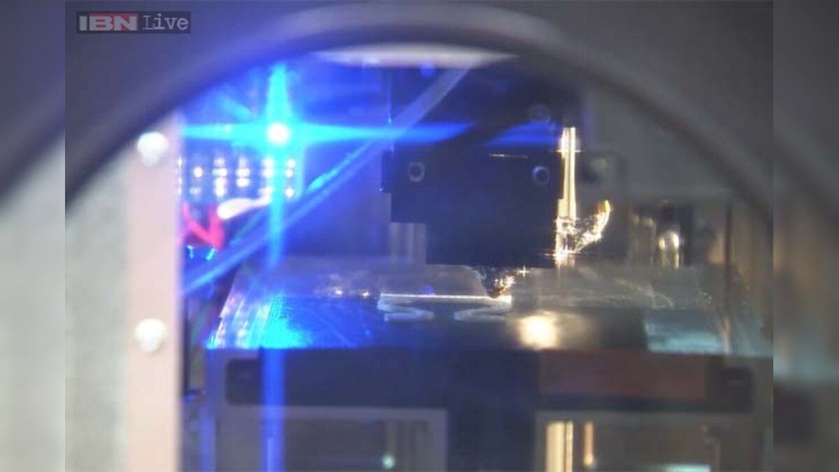 NASA sending world's first 3D printer into space - News18