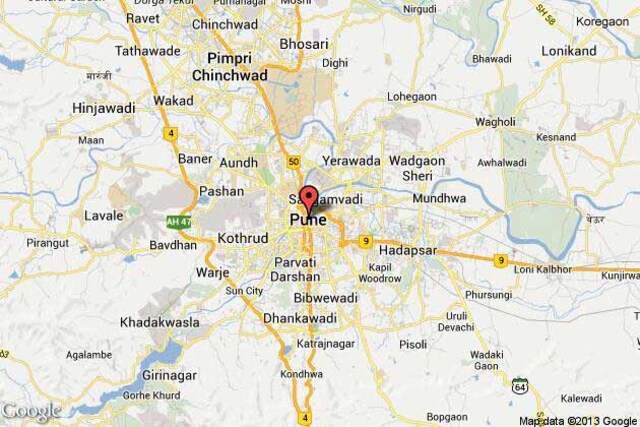 Pune: Yerwada jail inmate allegedly assaults jailor Viman Nimje - News18