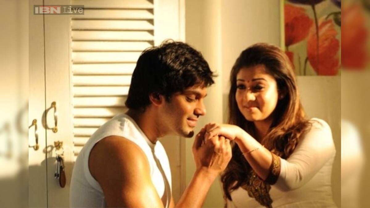'Raja Rani' first look: Will Nayanthara and Arya's quirky romance work ...