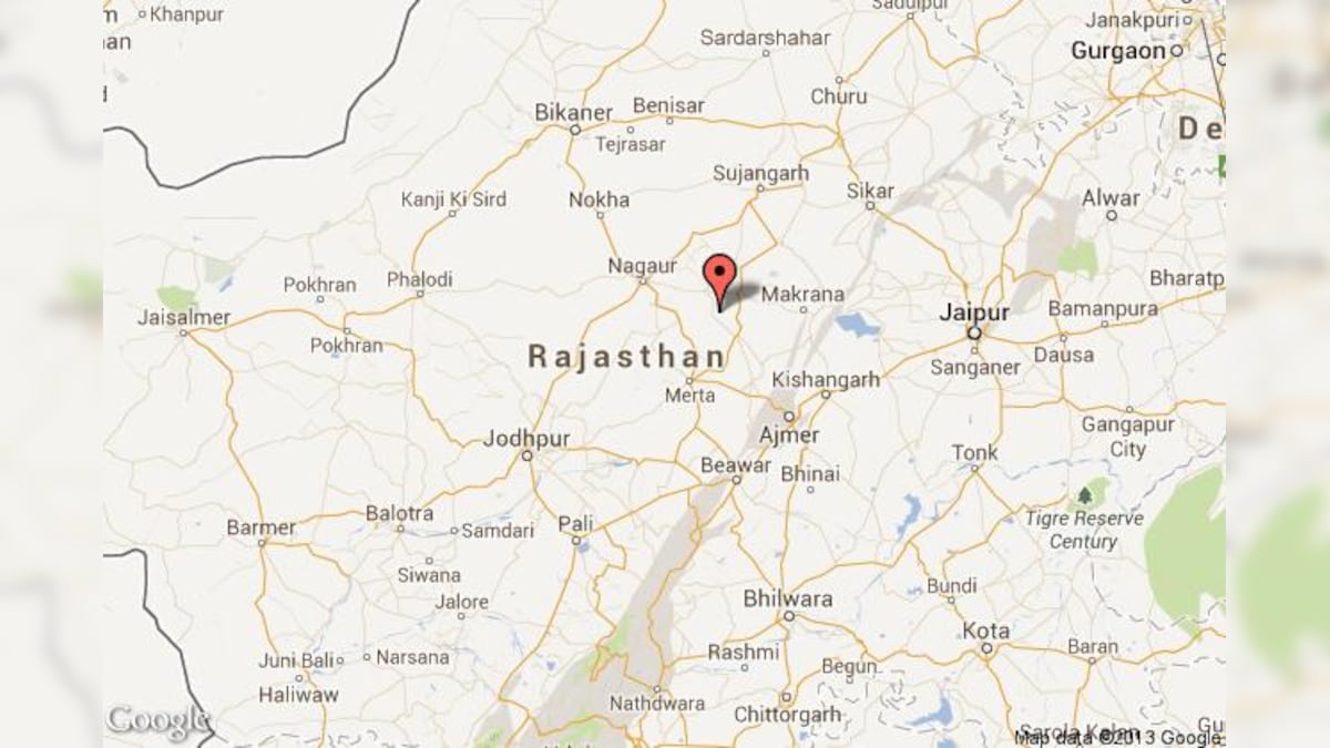 Rajasthan govt transfers 34 IPS officers - News18