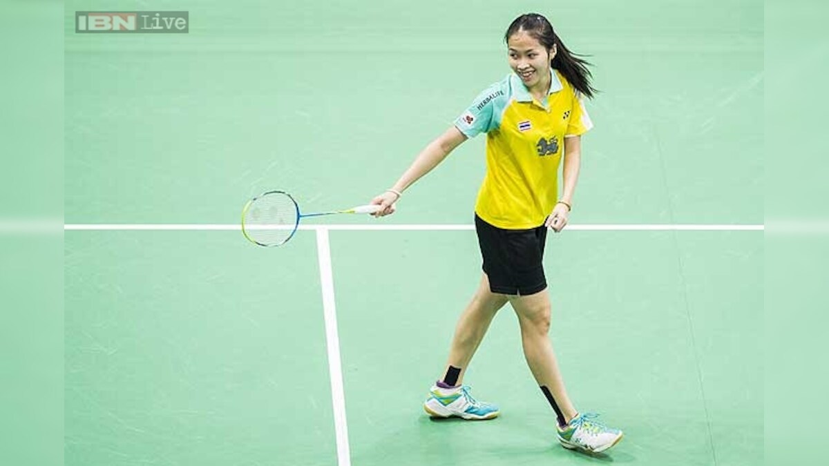 World champion Ratchanok eyes Olympic gold, top ranking