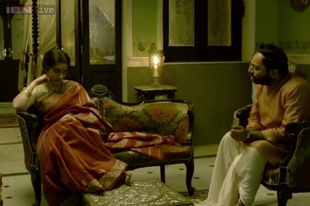 'Satyanweshi' first stills: Late Rituparno Ghosh's last directorial ...