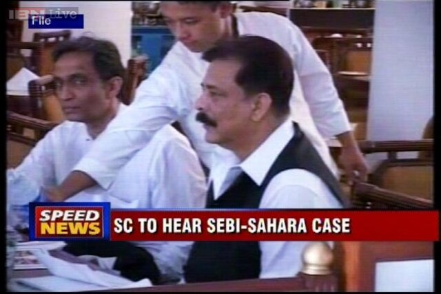 Supreme Court to hear Sahara-SEBI case today - News18