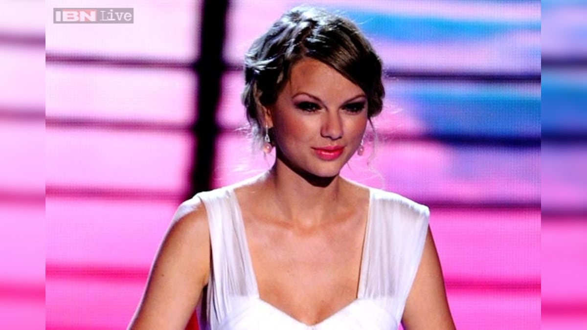 Taylor Swift feels writing songs on emotions helps people connect with ...