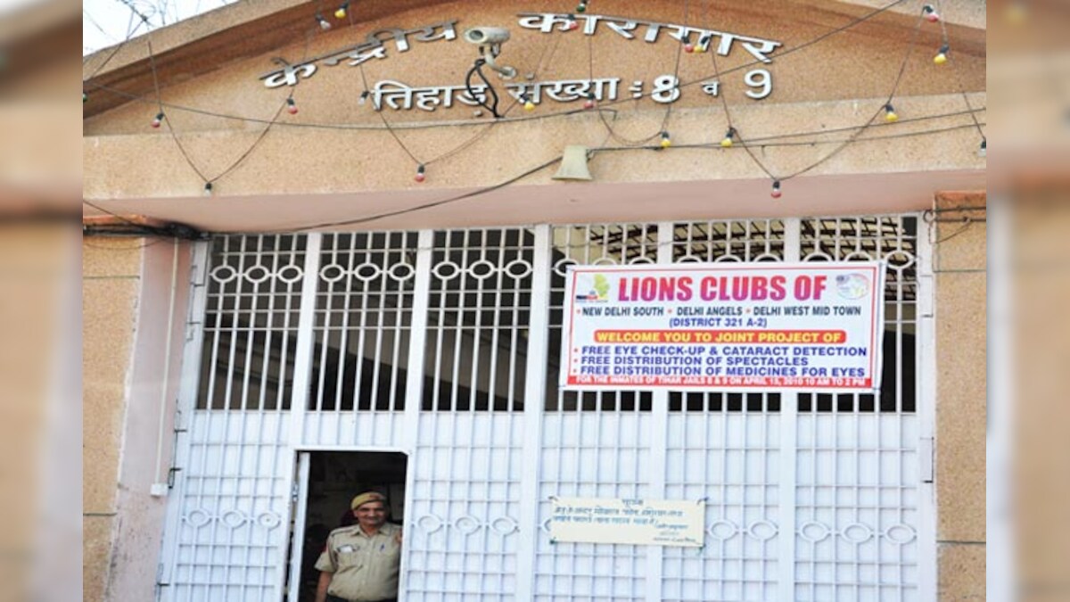 Tihar Jail sets up its own blanket making unit in the prison complex ...