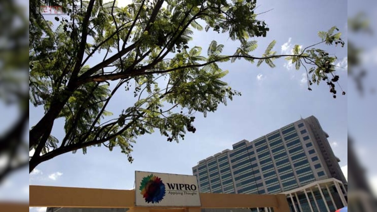 Wipro to replace Reliance Infra in Nifty - News18