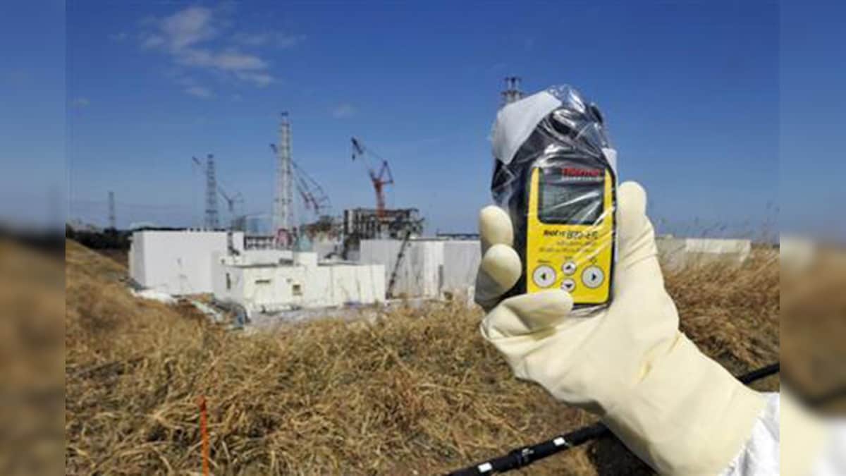 Wrecked Fukushima plant springs highly radioactive water leak