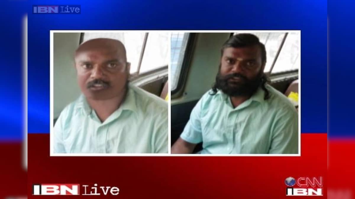 How Bangalore police caught psycho Shankar - News18