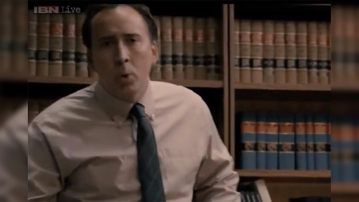 Nicolas Cage to lend his voice for 'The Croods 2' - News18