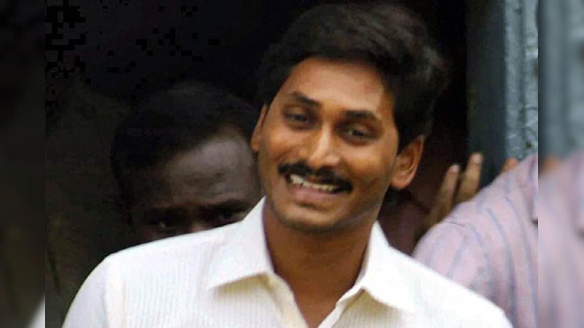 Congress MP SPY Reddy joins YSR Congress - News18