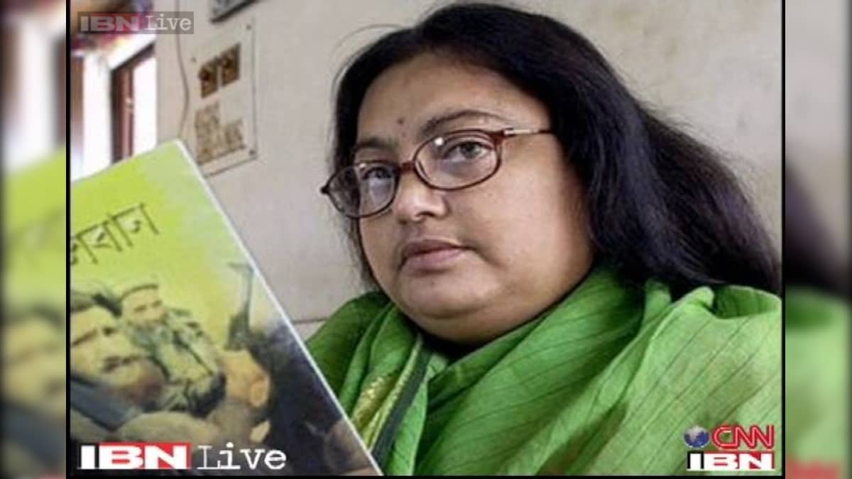 Four more arrested for murder of writer Sushmita Banerjee