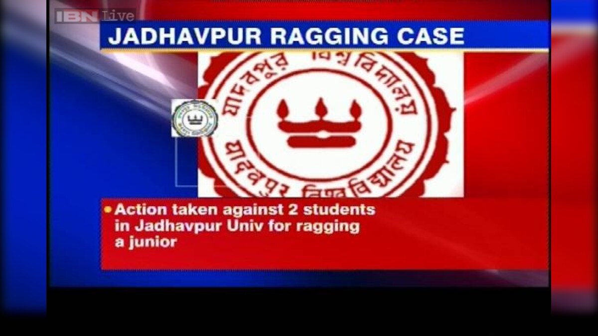 WB: Two Jadavpur University students expelled for ragging junior - News18