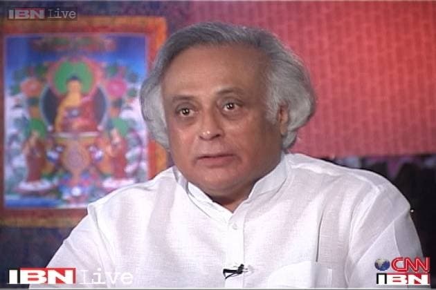 I don't mind giving in to pressure if it is legitimate: Ramesh on Land ...