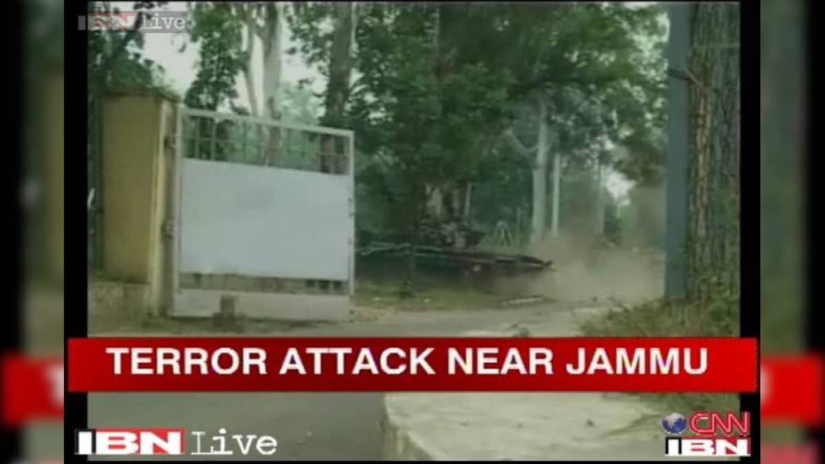 Live: Samba operation over, all three terrorists dead - News18