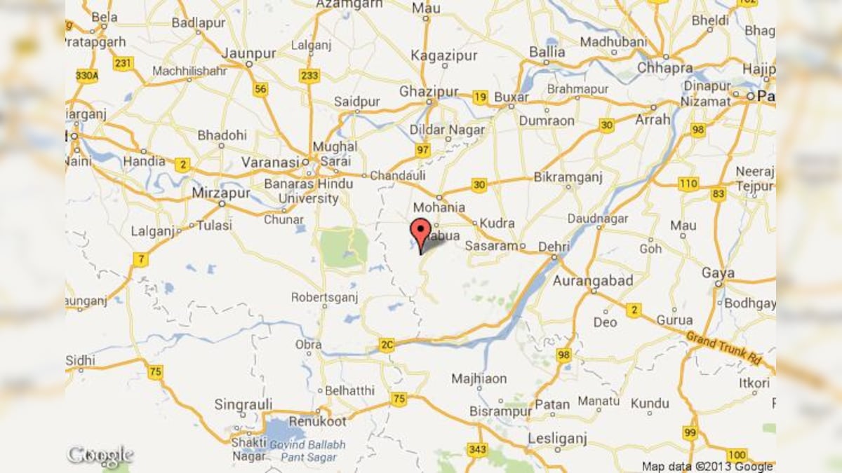 Kaimur DM sets an example, walks to office to save fuel - News18