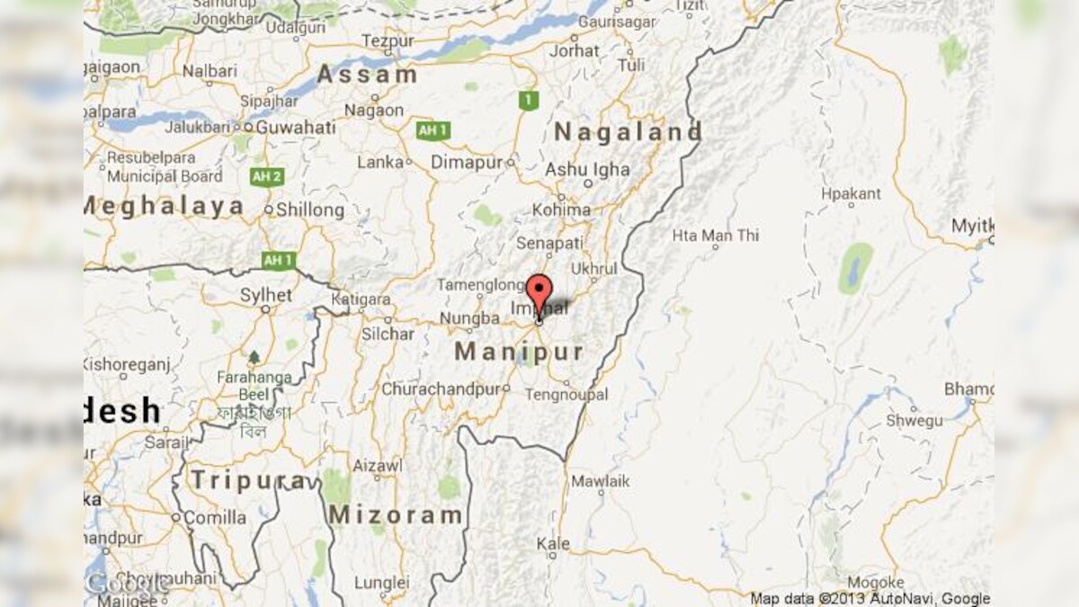 Manipur: Powerful bomb seized from roadside, detonated at a safe place
