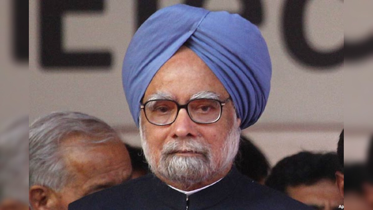 Manmohan Singh to hand over Chandigarh flats to slum dwellers