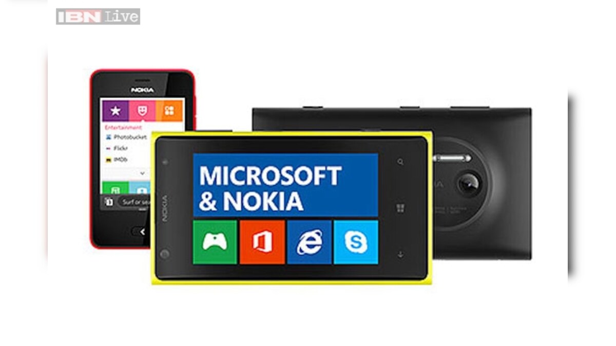 Full text of Microsoft's press release on Nokia acquisition - News18