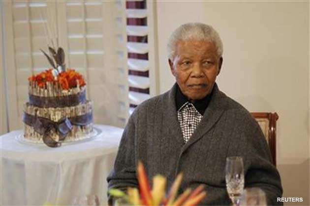 Nelson Mandela Responding To Treatment Says Jacob Zuma