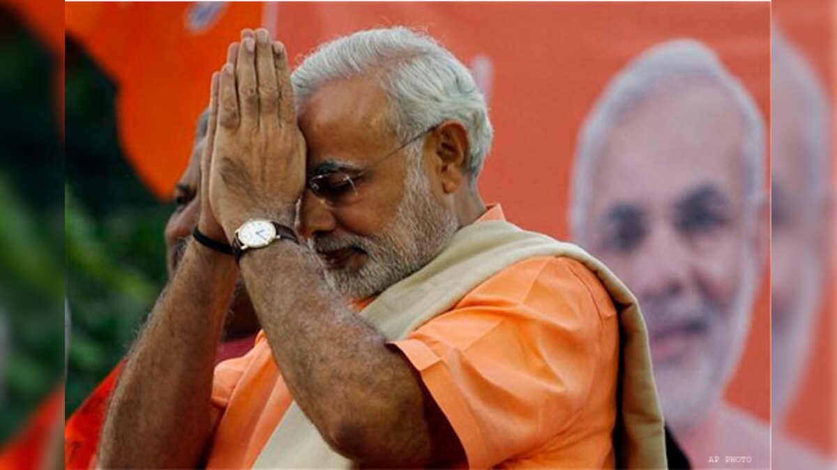 No pain on Modi's face when he talks about 2002 post-Godhra riots ...