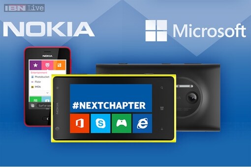 Infographic: Nokia and Microsoft's shared history of innovation - News18