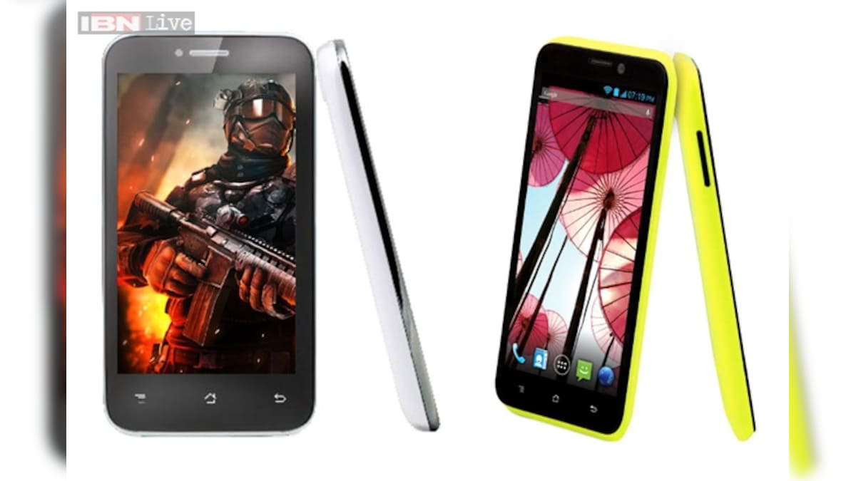 Panasonic T11, P11 smartphones available online for Rs 9520, Rs 16,364 ...