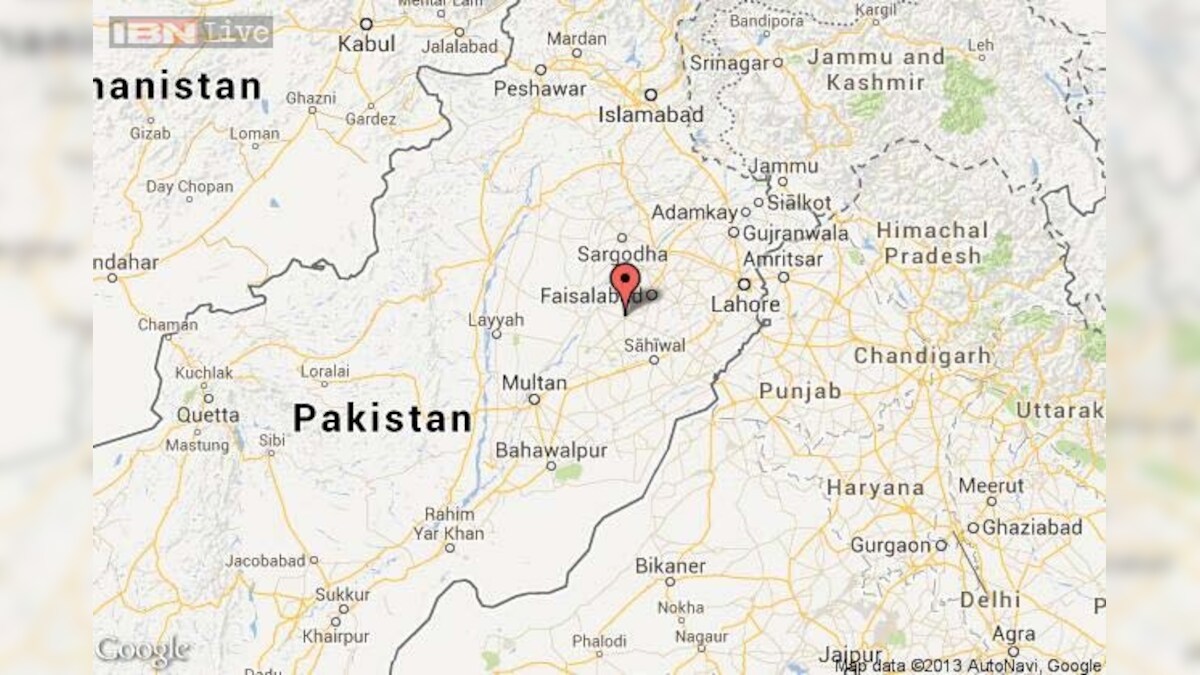 Unidentified gunmen kill seven Shia Muslims in Pakistan's Punjab - News18