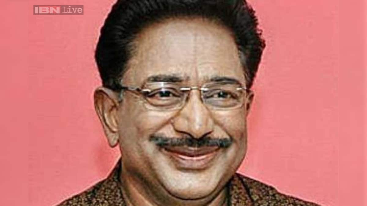 Never forced my son to act: Tamil actor Rajesh - News18