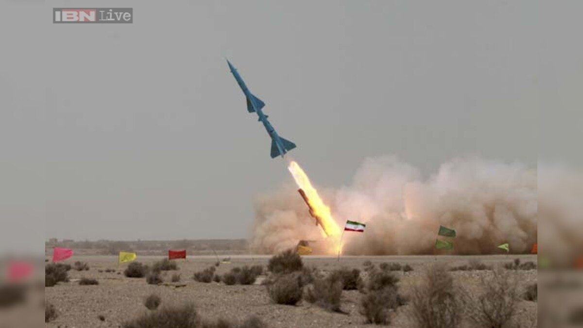 Iranian rocket to take another monkey into space - News18