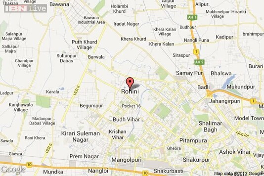 55-year-old woman killed in Rohini