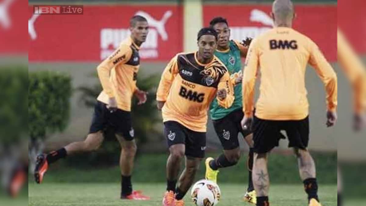 Injured Ronaldinho could miss Club World Cup - News18