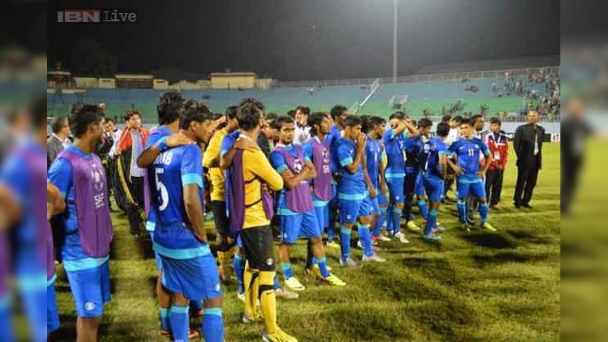 Afghanistan beat India 2-0 to lift SAFF Championship trophy - News18