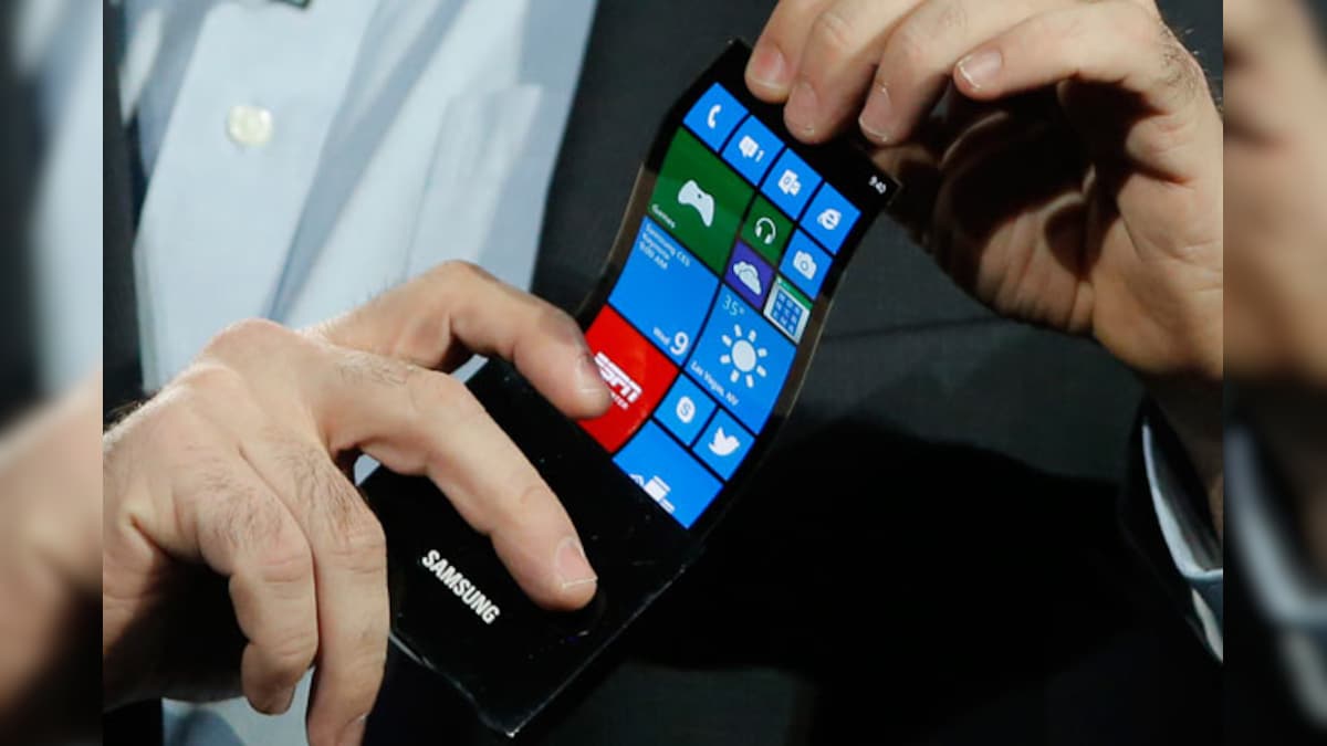 Unbreakable smartphones, rollable tablets come closer to reality - News18