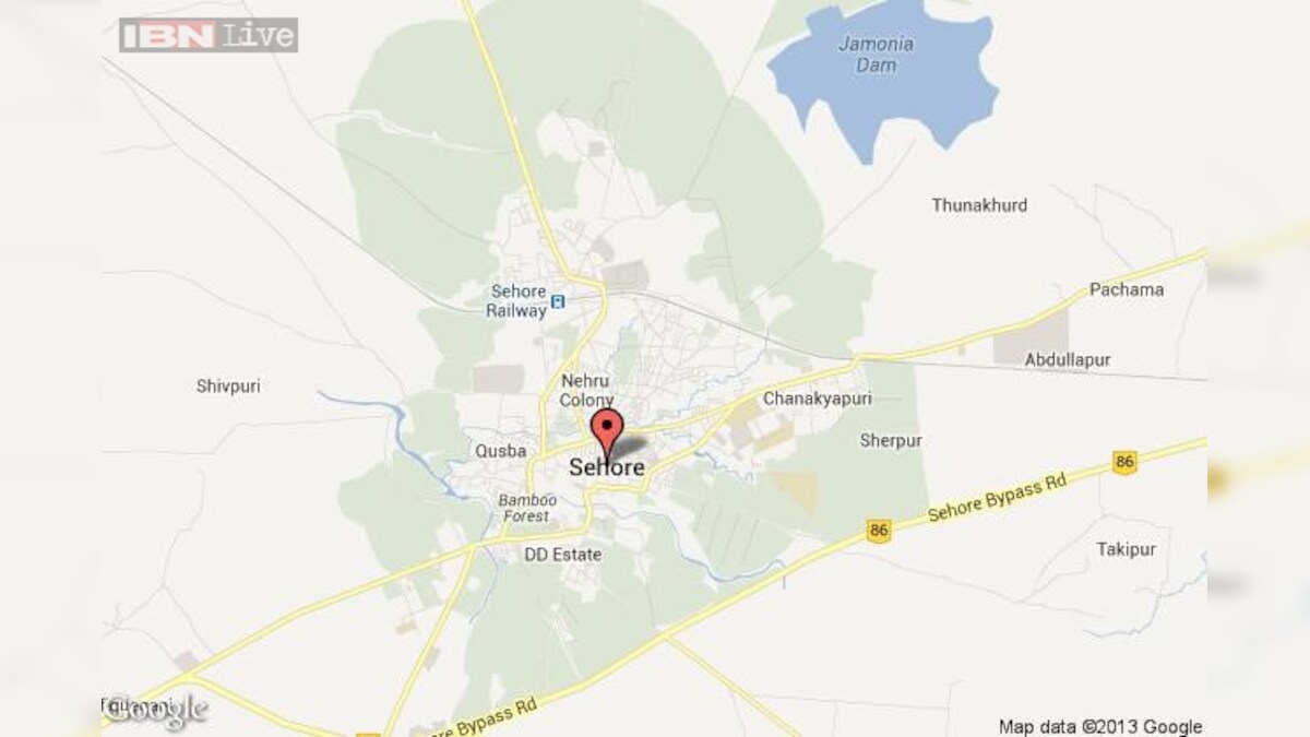 65-year-old godman held for raping woman at MP ashram