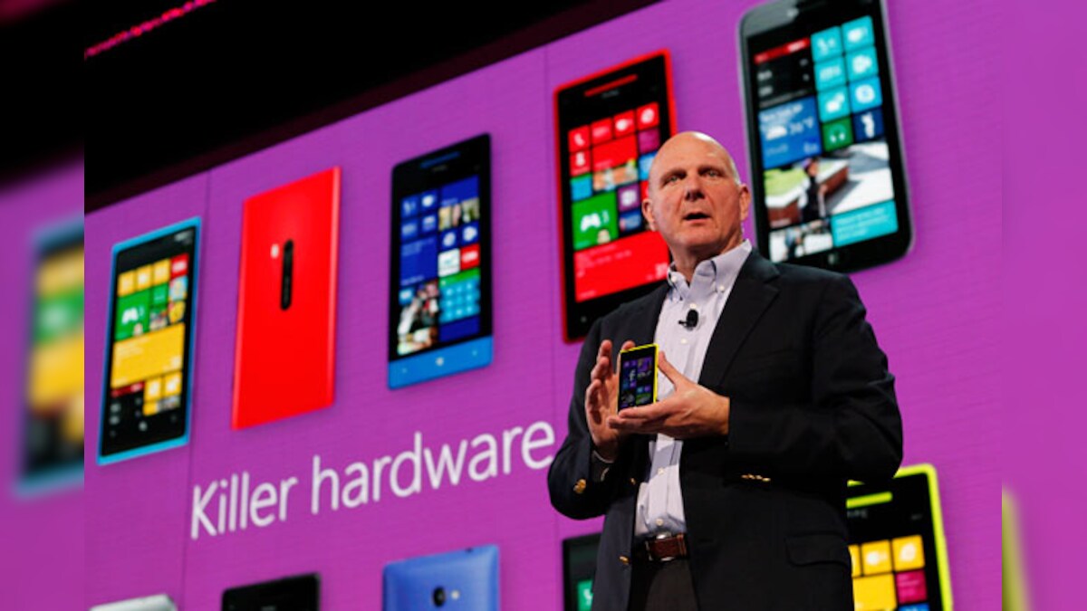 Steve Ballmer's email to Microsoft employees on the Nokia acquisition