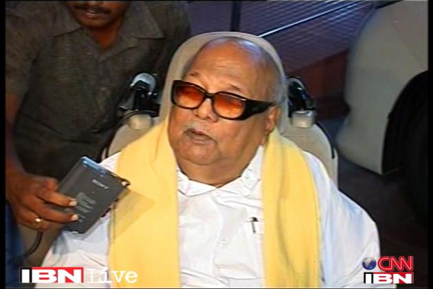 Tamil Nadu govt files defamation case against M Karunanidhi - News18 Tamil Nadu govt files defamation case against M Karunanidhi - News18