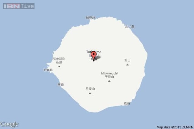 6.9 earthquake hits Japan, no damage seen - News18