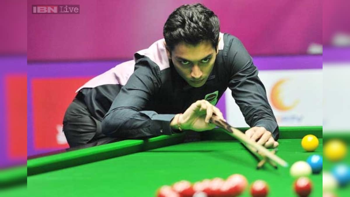 Aditya Mehta enters round of 16 at Indian Open - News18