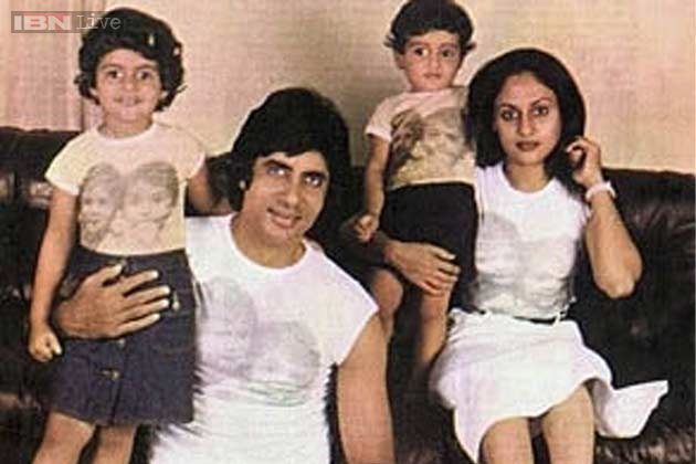 Birthday special: Meet Amitabh Bachchan the father, the husband, the ...