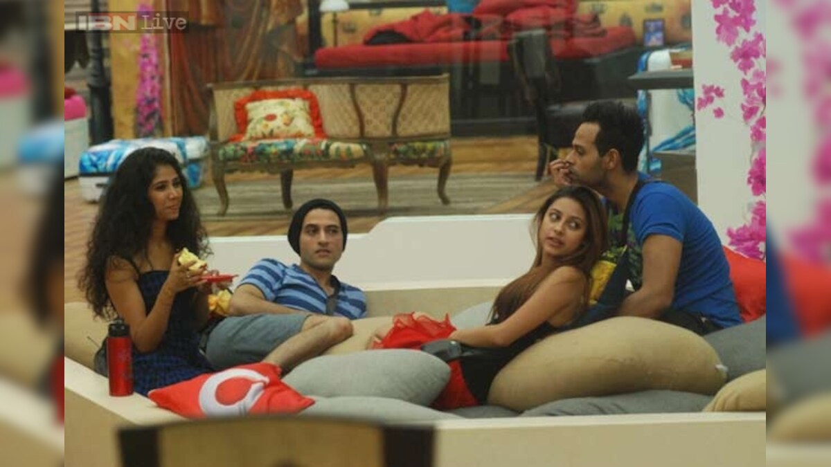 Bigg Boss 7: Andy speaks out his mind, blasts Armaan - News18