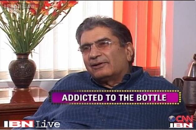 Watch: Vinod Mehta talks about his book on Meena Kumari - News18