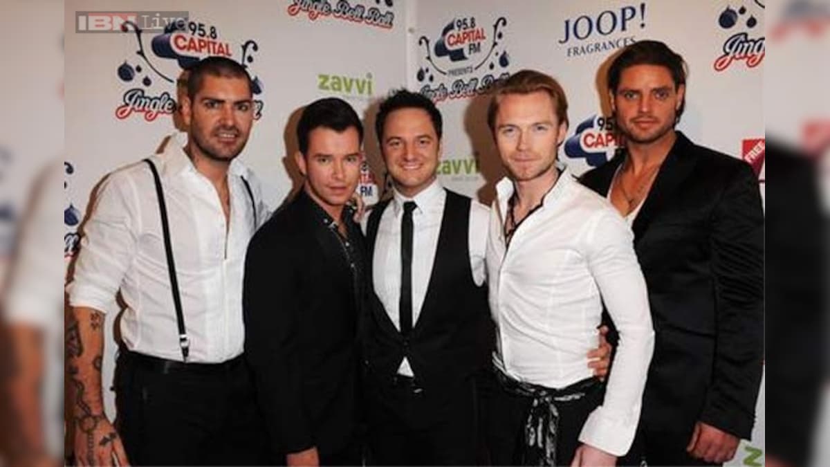 Boyzone to reunite for special performance - News18